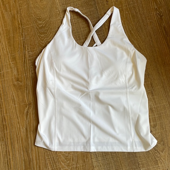 Fabletics | Tops | Fabletics Builtin Bra Tank | Poshmark